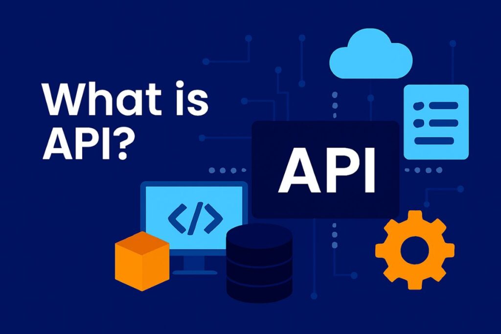 What is API in Simple Words? Definition, Types & Examples