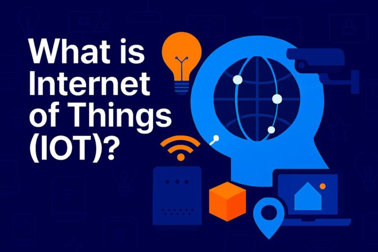 What is Internet of Things (IoT)? A Beginner’s Guide