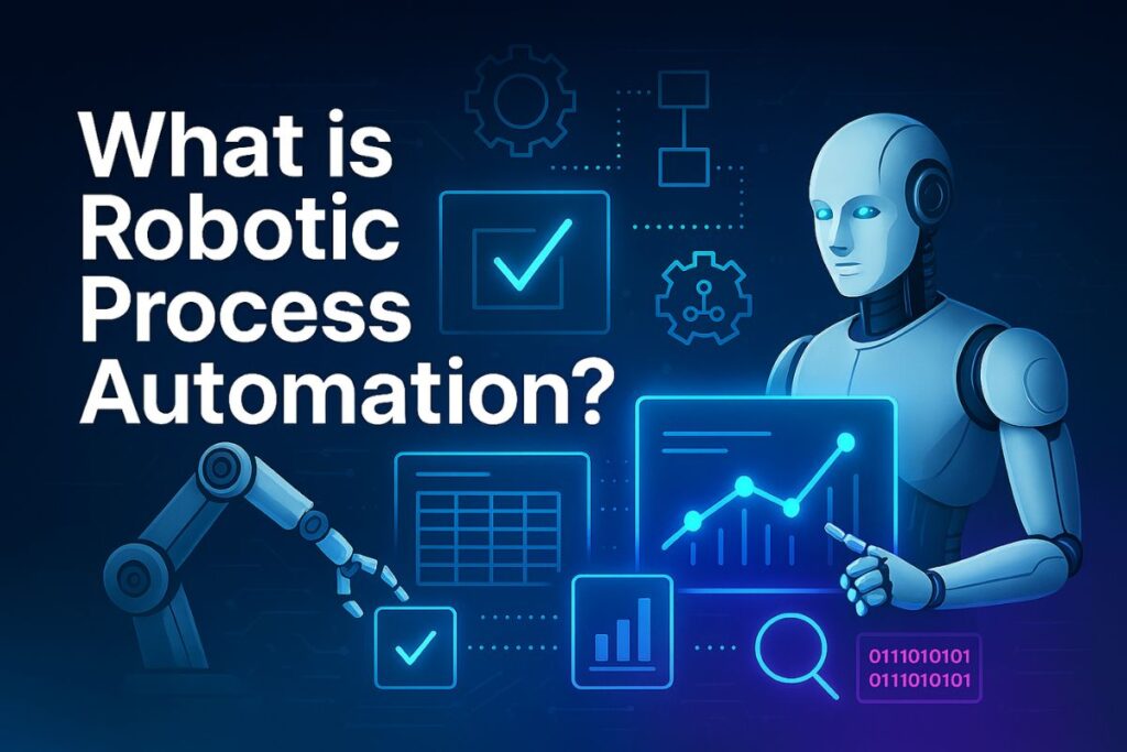 What is Robotic Process Automation (RPA)? Explained & Use Cases